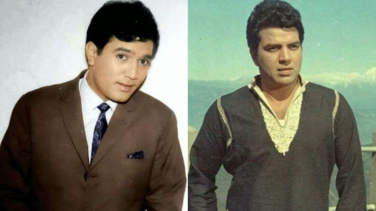 Not Rajesh Khanna, This Actor Was The First Choice For Dushmun | Movies ...