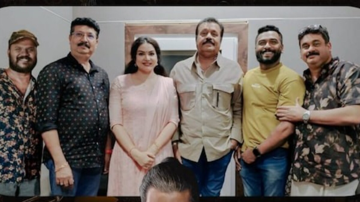Suresh Gopi’s Next To Go On Floors Soon - News18