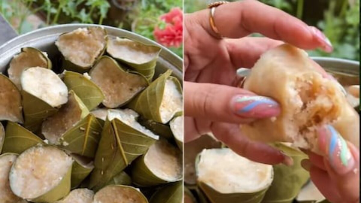 Video Of Goan Delicacy Made From Only 3 Ingredients Without Oil And ...