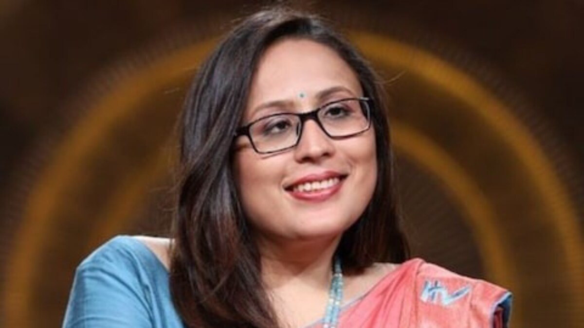 Edelweiss MF CEO Radhika Gupta Reveals Why Young Generation Is ...