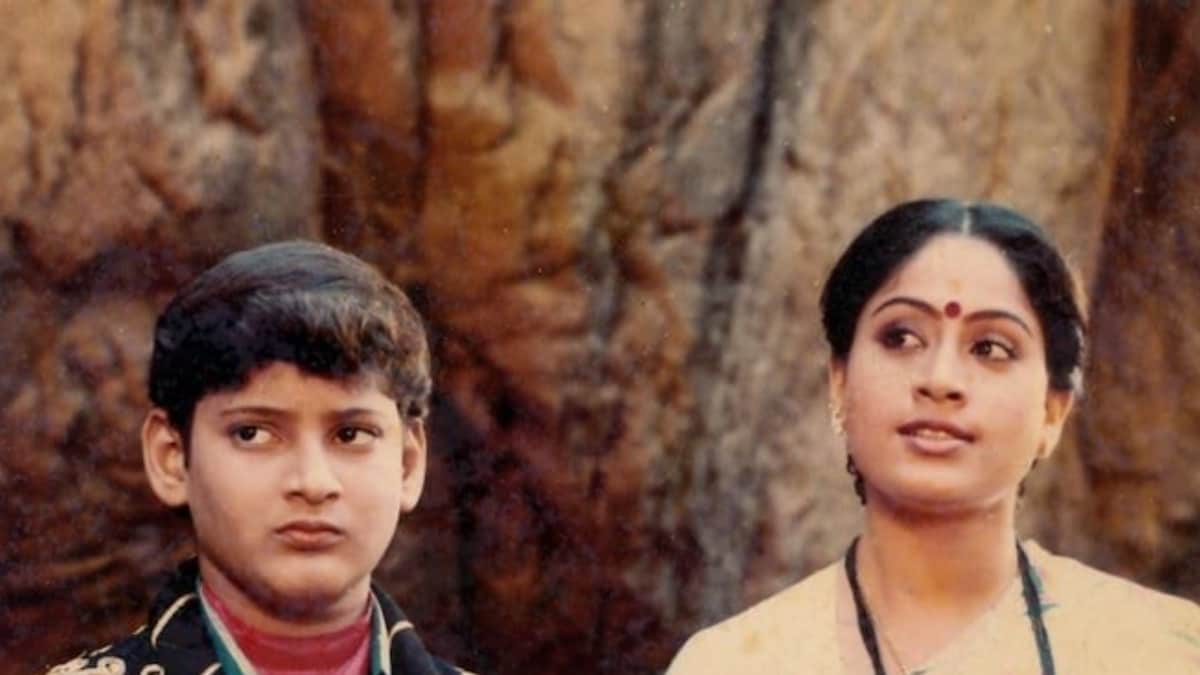 Guess This Actor From His Childhood Pic; Hint: He Is Also A Producer ...