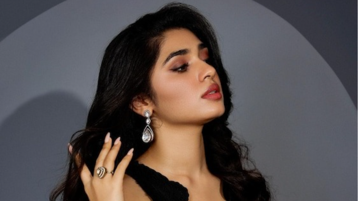 Did You Know Actress Krithi Shetty Had A 'Job' When She Was 12? - News18