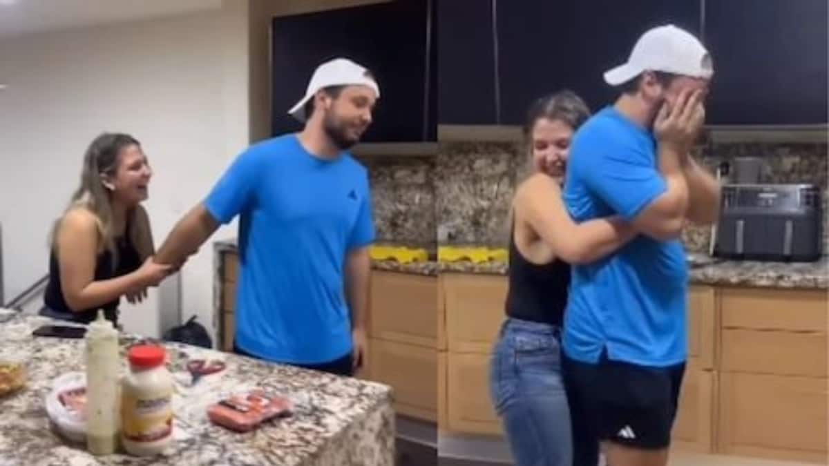 Watch: Emotional Brother And Sister Reunited After Years Is The Cutest ...