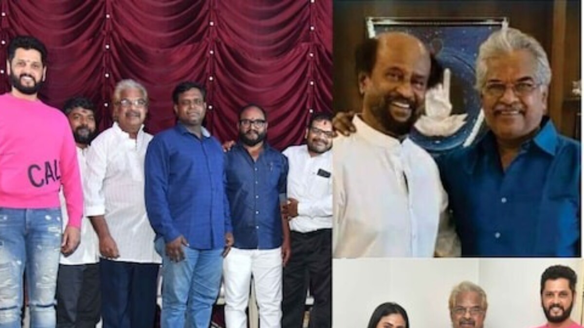 P Raj Bahadur, Rajinikanth’s Close Friend For 50 Years, Makes Film ...