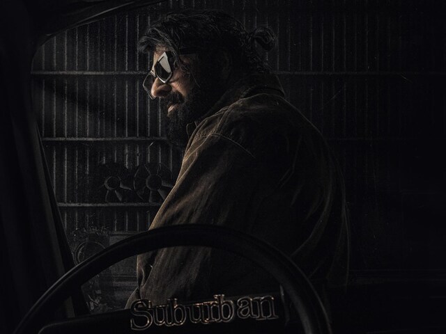 Mammootty Dons Rough-and-tough Look In His Upcoming Film Bazooka’s New ...