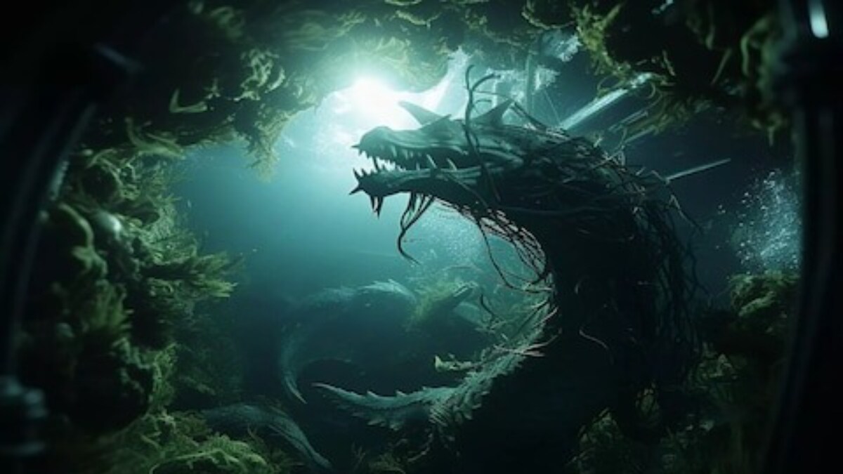 90 Years Since Its First Photo, AI Reveals The Face Of Loch Ness ...