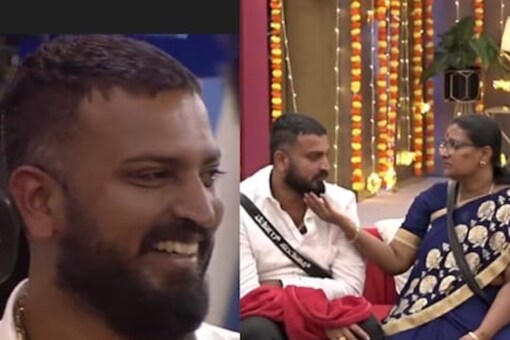 Bigg Boss Kannada 10: Varthur Santhosh’s Mother Pays Special Visit To ...