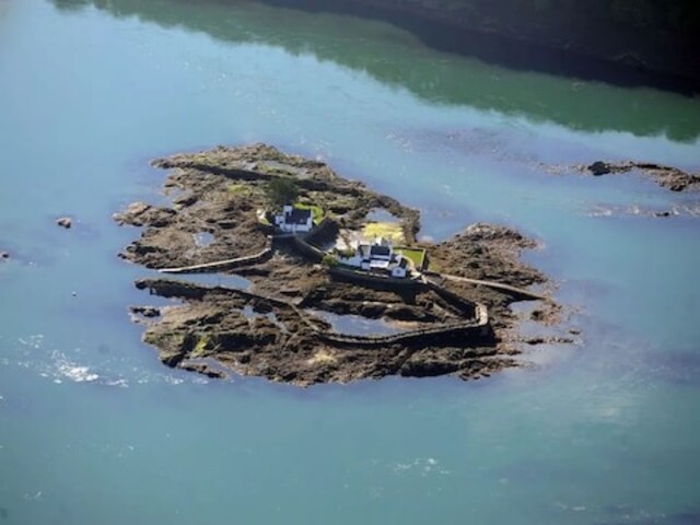 Why Nobody Wants To Live In These Island Homes In North Wales - News18