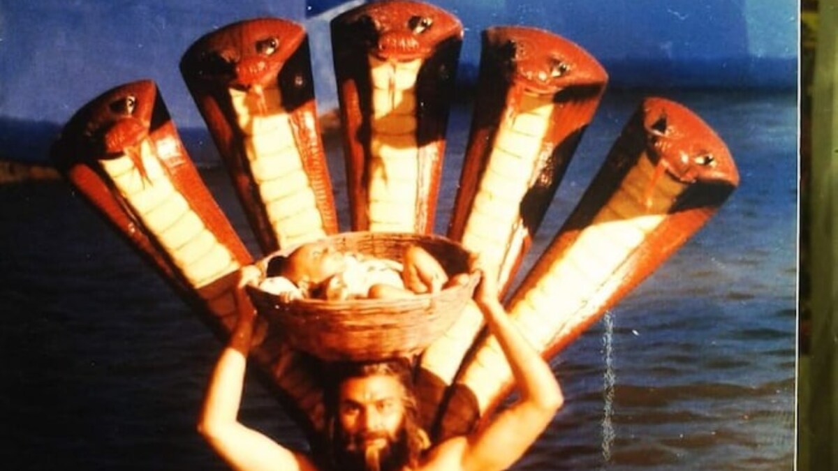 From Sweeper To Actor, A Look Into Shri Krishna Fame Sunil Pandey’s ...