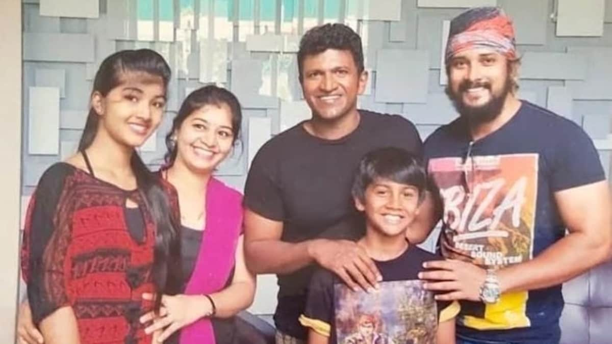 'Daughter Brings Happiness, Son Brings Wealth': Kannada Actor Prem ...