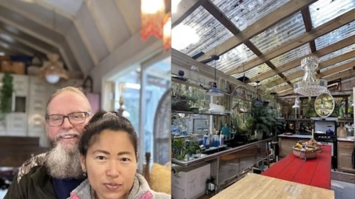 US Couple Sells Spacious Miami Property To Live In The Woods | Viral ...