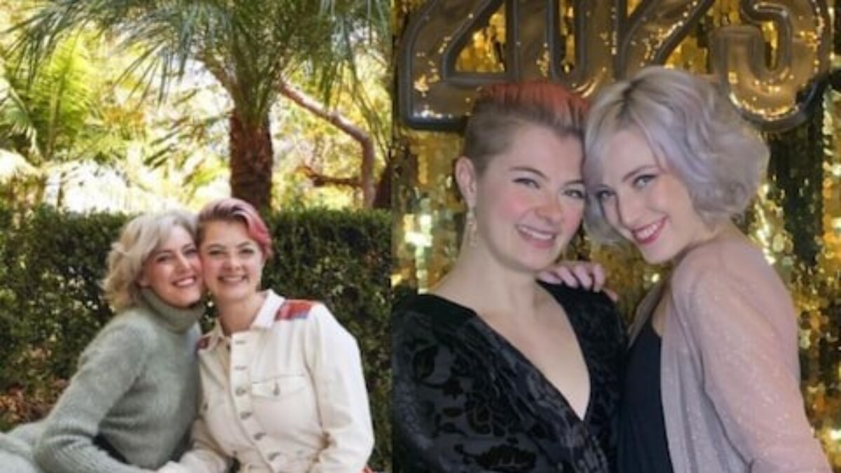 LA Woman Embraces Polyamorous Relationship With Boyfriend And Married ...