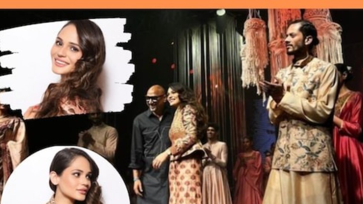 Aviva Bidapa, Wife Of Abhishek Ambareesh, Turns Show-stopper For ...