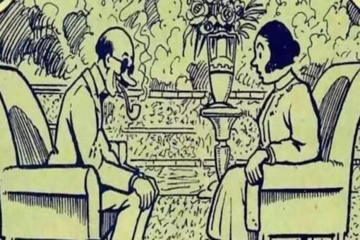 Optical Illusion: Spot The Hidden Human Faces In This Picture; You Have ...