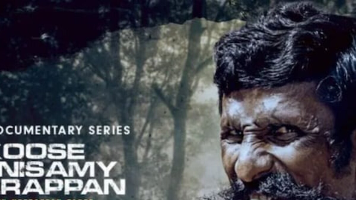 Koose Munisamy Veerappan, Docu-series On Notorious Bandit, To Release Soon On This OTT - News18