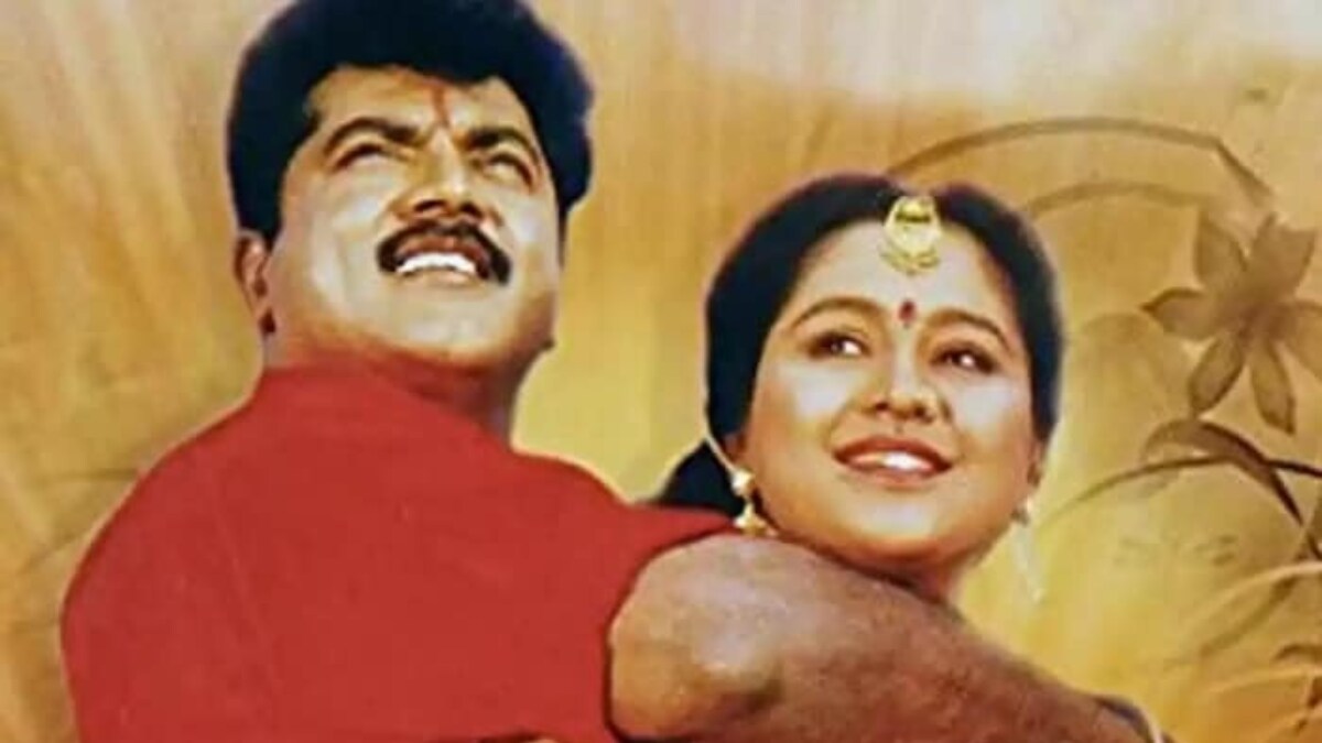 Actress Nivashini Divya, Who Played Child Artist In 1997 Film ...