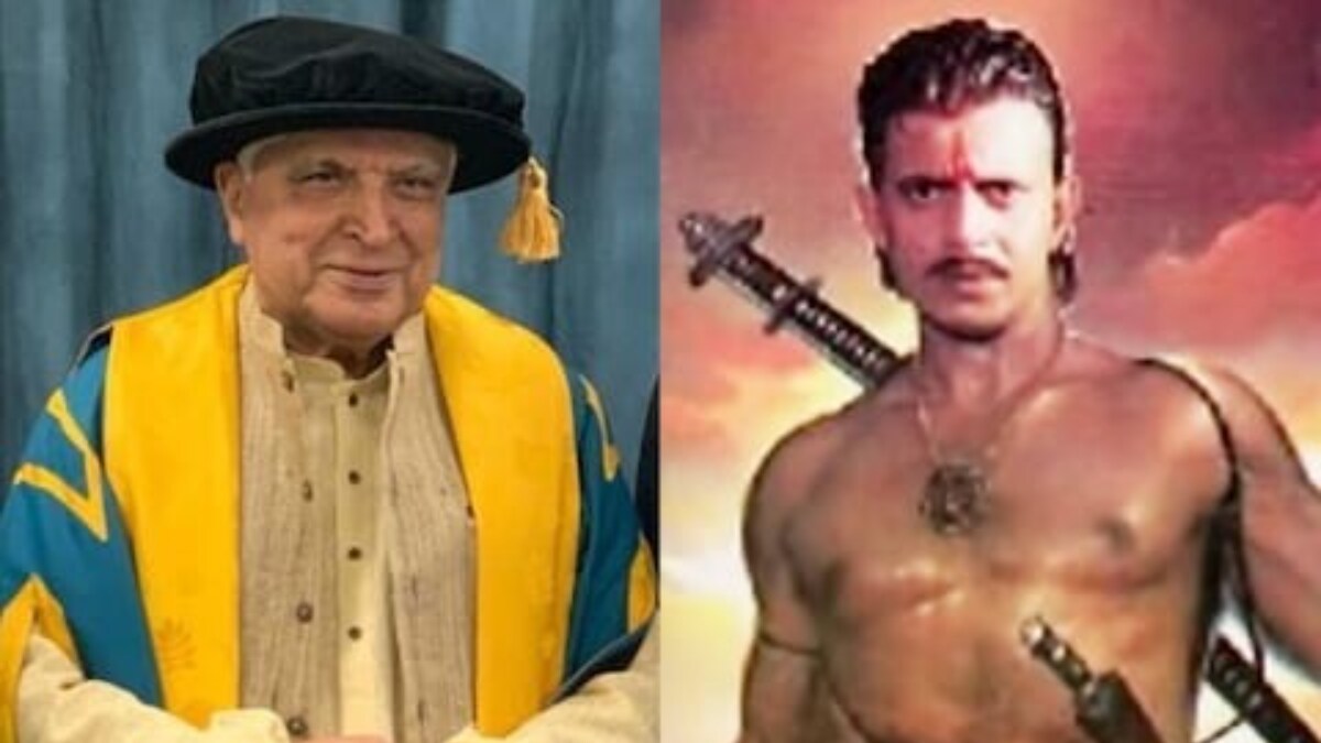 This Famous Lyricist Wrote The Shree Krishna Bhakti Song In The Mithun Chakraborty's Yugandhar ...