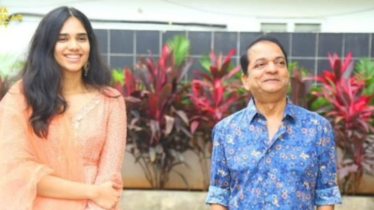 K Vijaya Bhaskar Starts Shooting For His Upcoming Directorial Usha Parinayam | Movies News - News18