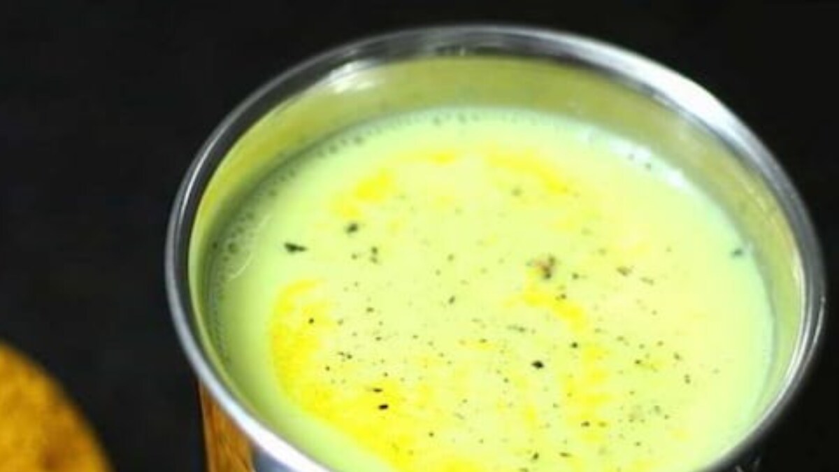 Worried About Cold And Cough This Winter? Try Turmeric Pepper Milk ...