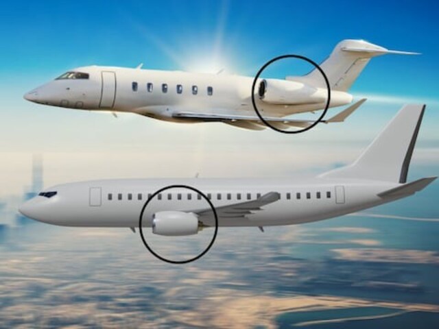 Why Placement Of Engines Varies In Different Airplanes? Quora Users ...