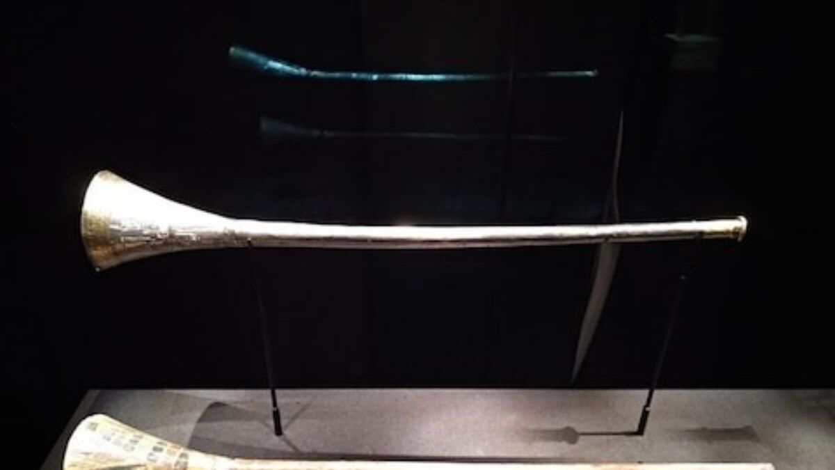 Egyptian King Tutankhamun's ‘Cursed’ Trumpets Led To World War 2? - News18