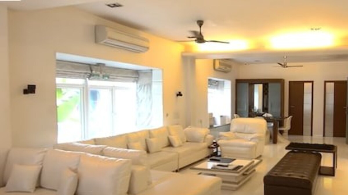 Watch: Inside The Beautiful Home Of Singer Krish And Actress Sangeetha ...