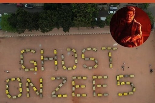 Shiva Rajkumar-starrer Ghost Creates Record, Completes 100 Million ...