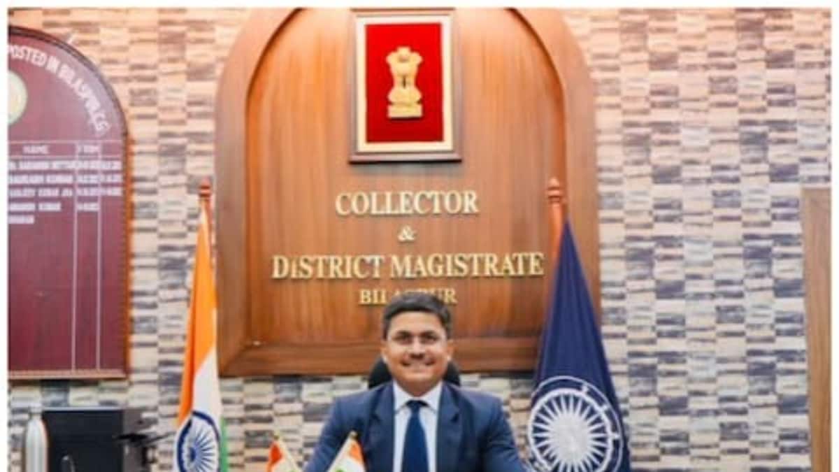 IAS Awanish Sharan Shares Tips To Crack UPSC CSE On First Attempt ...