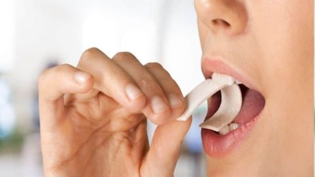 Is This The ‘Secret’ Ingredient Used In Chewing Gums? Shocking Clip ...