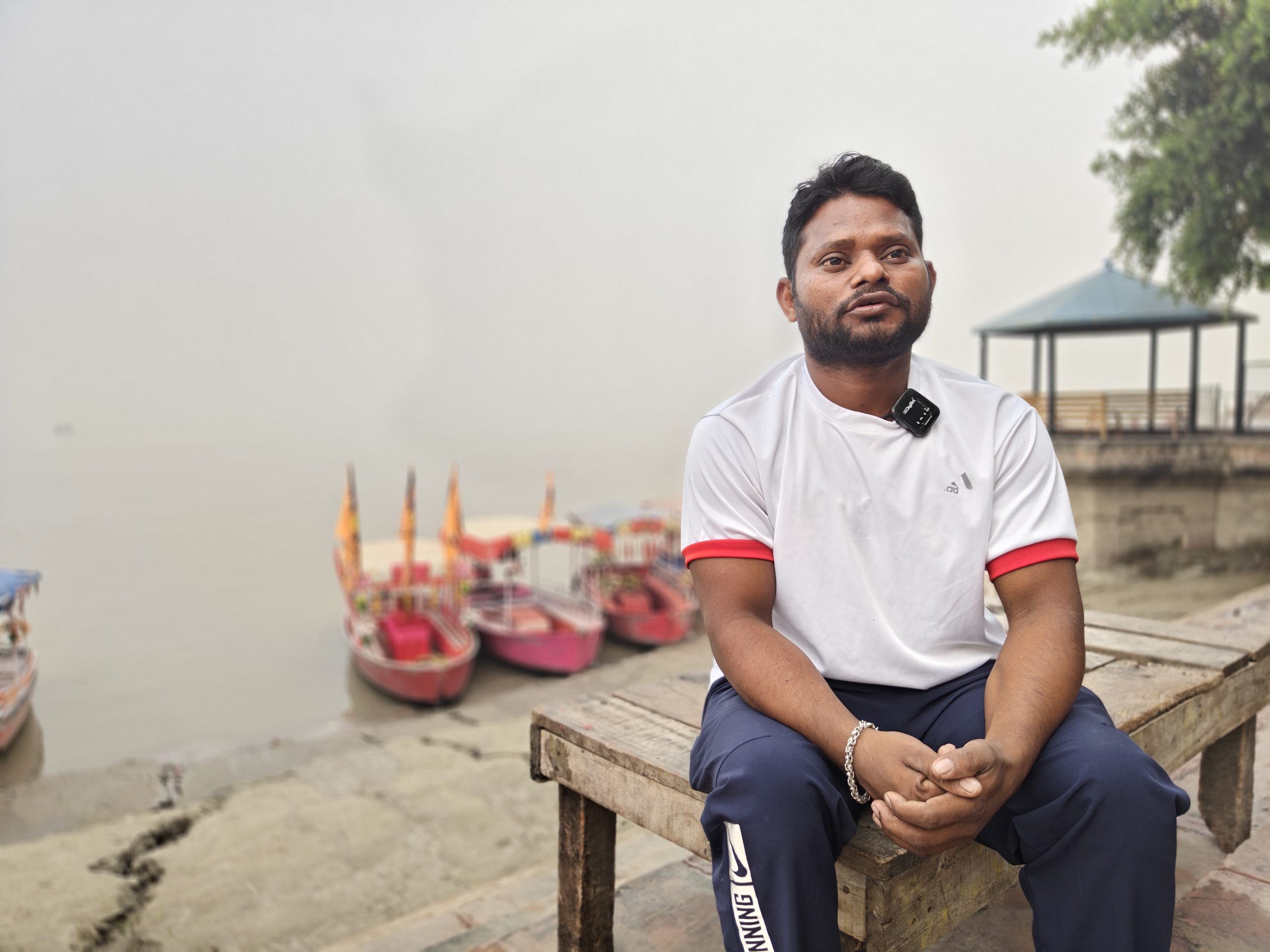 Meet Saryu’s Saviour Who Rescued 356 from Drowning, Fished out 1,700 ...