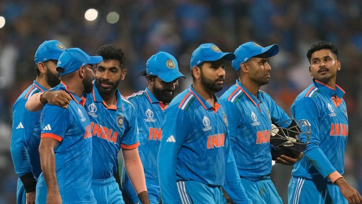 World Cup 2023 Semifinal Qualification Scenarios: India 1st Team to ...