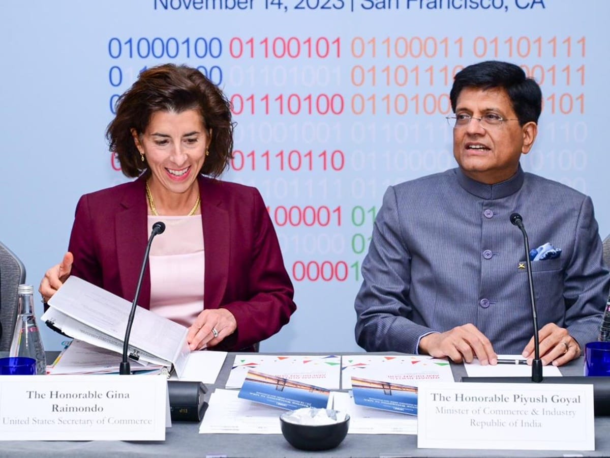 India-US Sign MoU To Enhance Innovation In Startup Ecosystem | Business ...