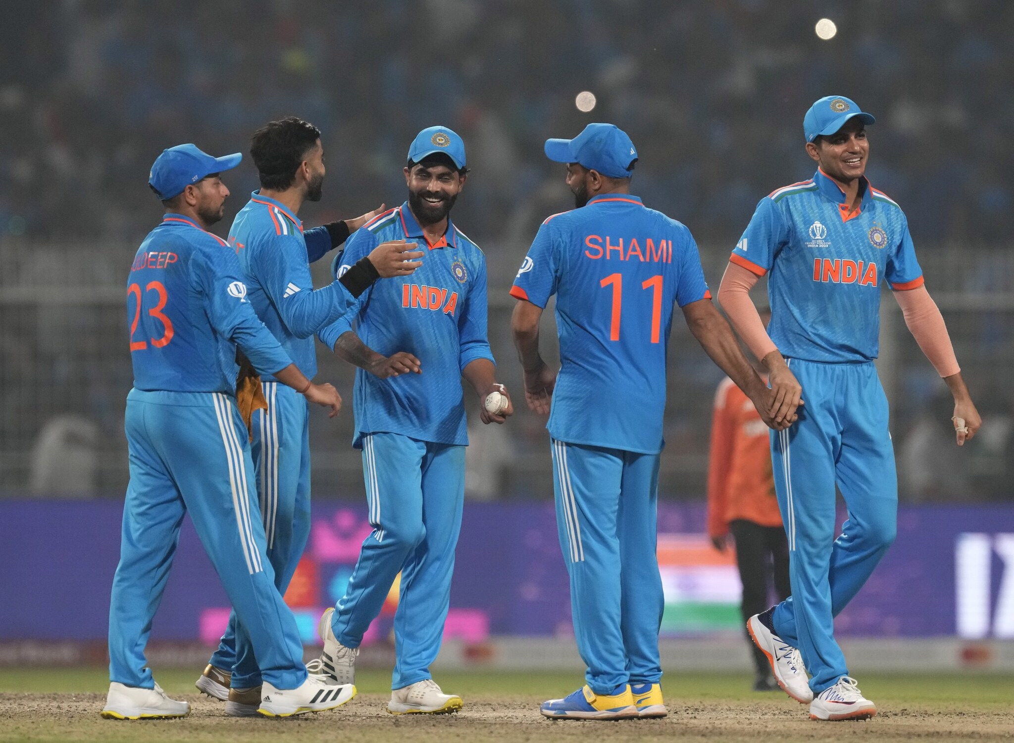 IND vs SA in Photos: Virat Kohli's Ton, Five Star Ravindra Jadeja Help ...