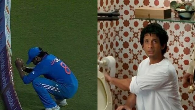 Indian Fans Go Berserk With Memes as Rohit Sharma's Men Barge into ...