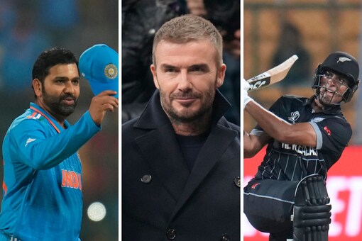 David Beckham to Attend India vs New Zealand World Cup Semi-final ...