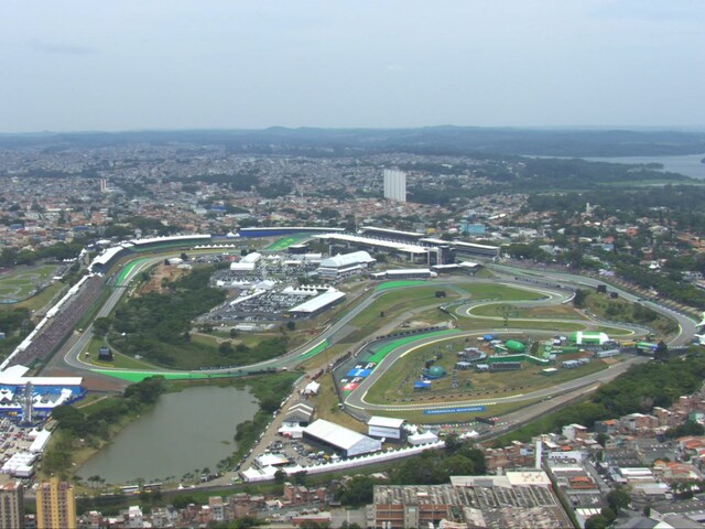 Formula One Extends Deal With Brazilian GP At Interlagos To 2030 - News18