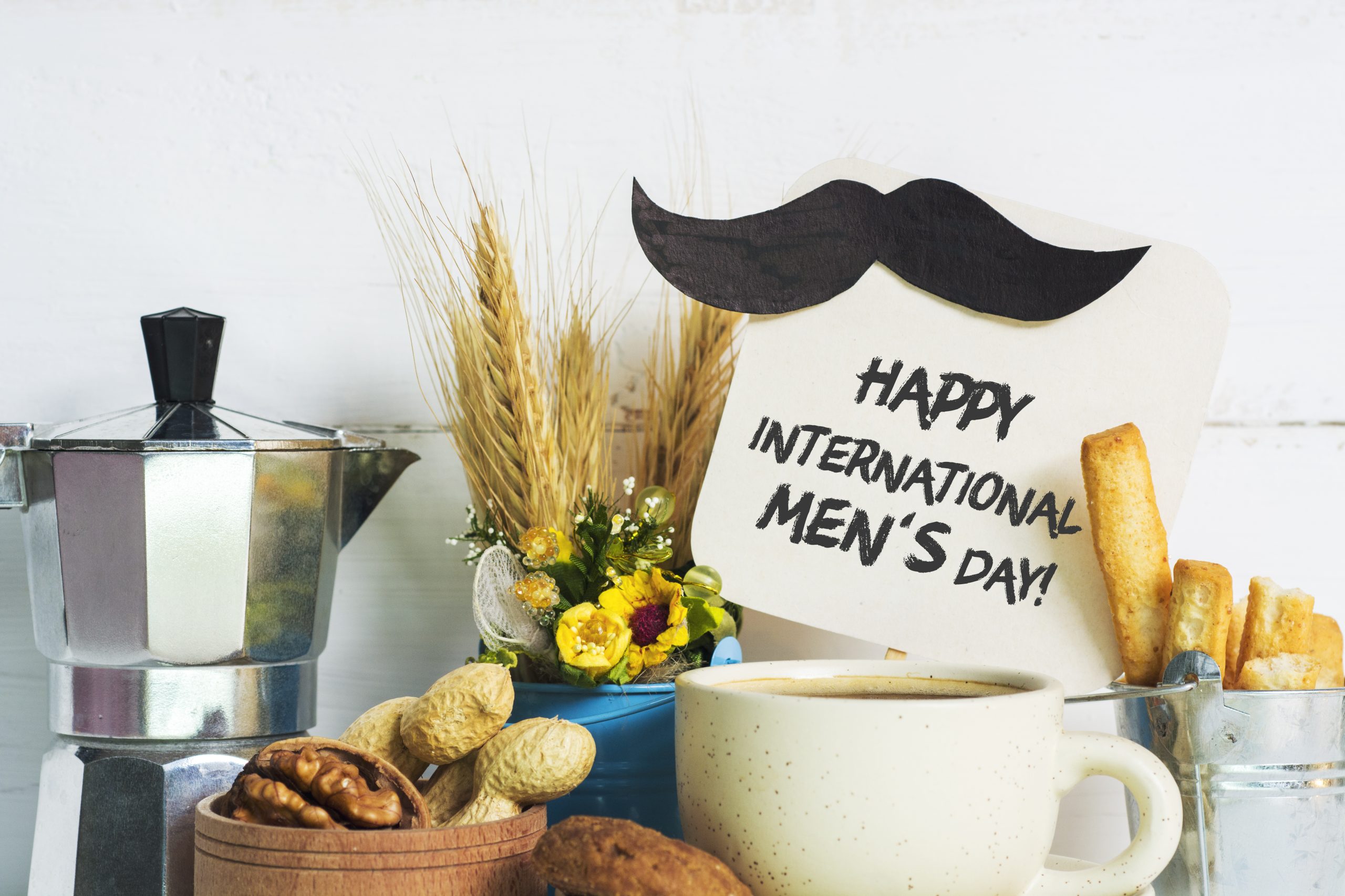 Happy International Men's Day 2023: Wishes, Quotes, and Photos to ... Happy International Men's Day 2023: Wishes, Quotes, and Photos to ...