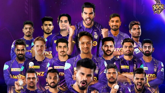 IPL 2024 KKR Retained & Released Players Full List: Shardul, Shakib Among 12 Released Players ...