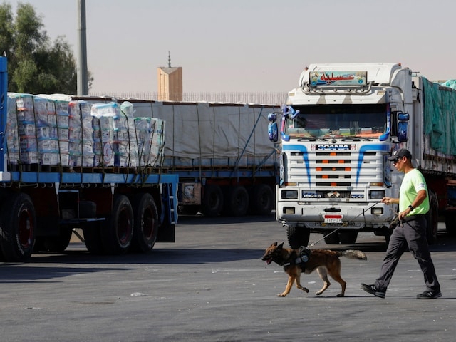 Israel Agrees to US Plea to End Comms Blackout in Gaza, Fuel Trucks ...