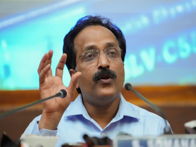 CNN-News18 Indian of The Year 2023: ISRO Gets Outstanding Achievement ...