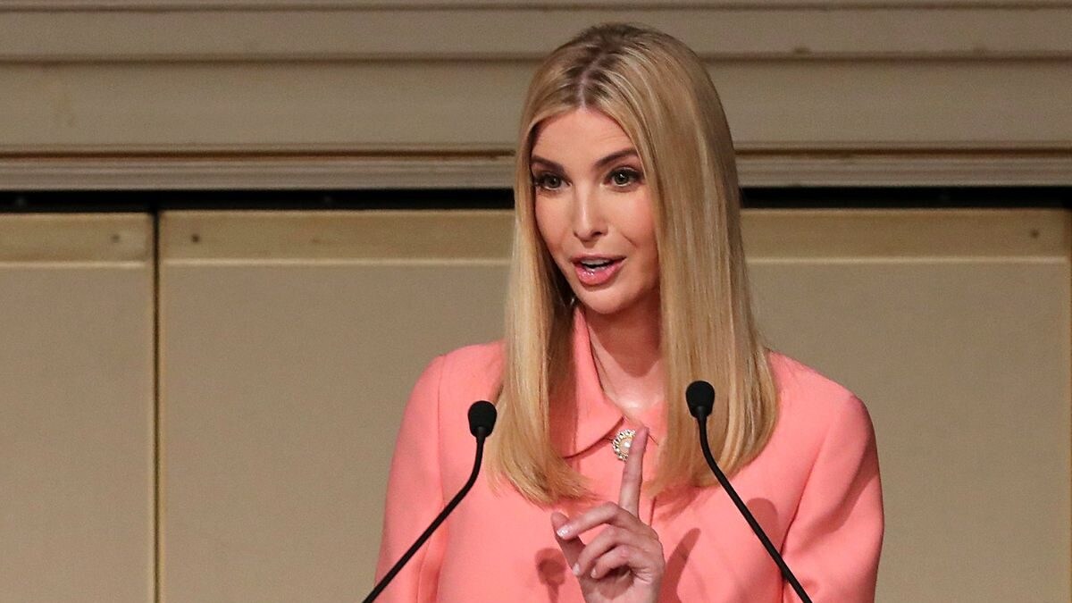 Ivanka Trump Takes Stand In New York Civil Fraud Trial - News18