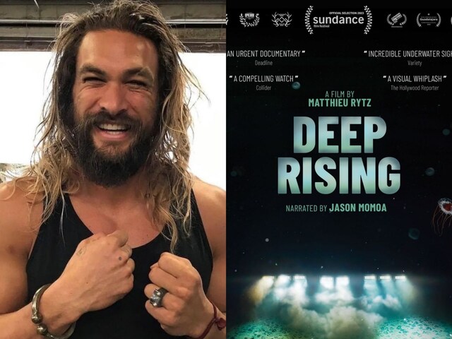 Jason Momoa's Deep Rising To Make Its Official India Premiere at ALT ...