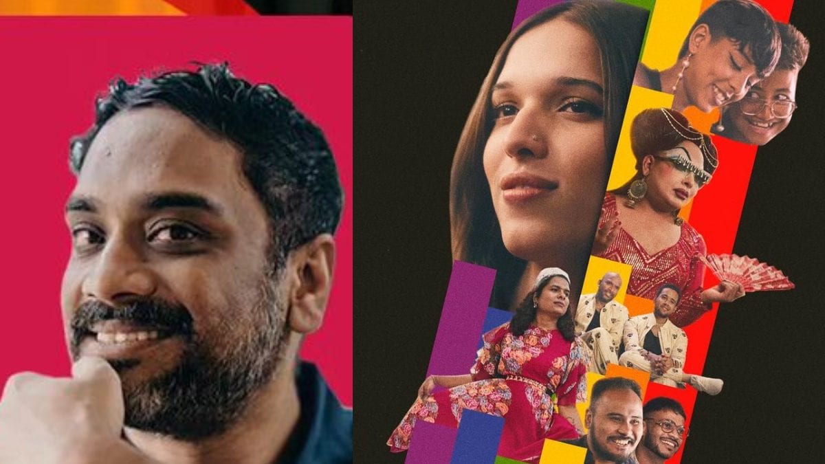 Jaydeep Sarkar Tears Up While Talking About Rainbow Rishta: 'This Show Has Been Very Giving ...