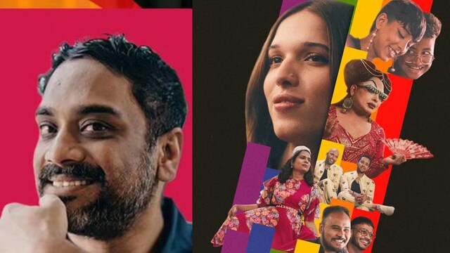 Jaydeep Sarkar Tears Up While Talking About Rainbow Rishta: 'This Show Has Been Very Giving ...