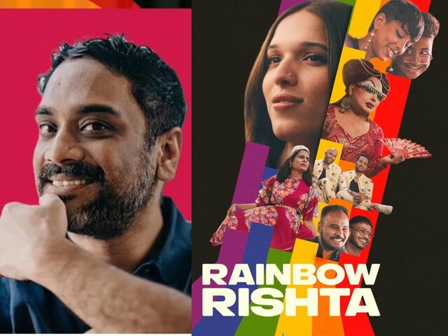 Jaydeep Sarkar Tears Up While Talking About Rainbow Rishta: 'This Show ...