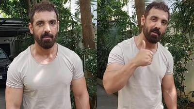 John Abraham Has Fans Worried After His Latest Video Goes Viral, Reddit ...