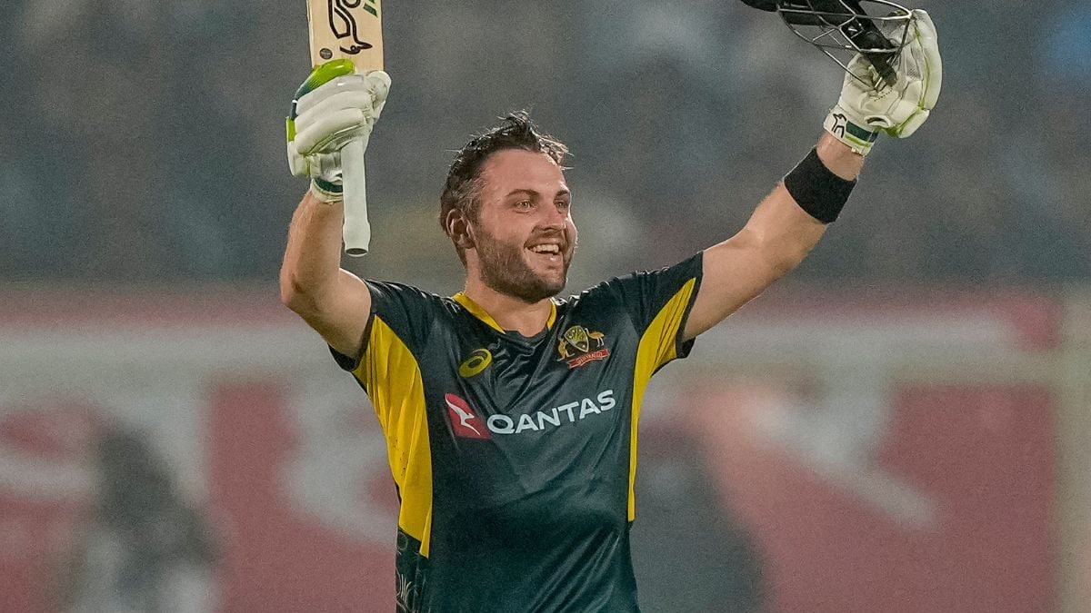 IND vs AUS: Josh Inglis Equals Record of Fastest T20I Century by an ...