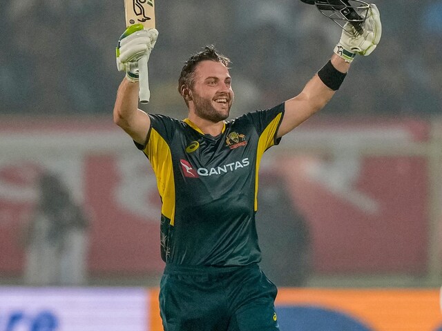 IND vs AUS: Josh Inglis Equals Record of Fastest T20I Century by an ...