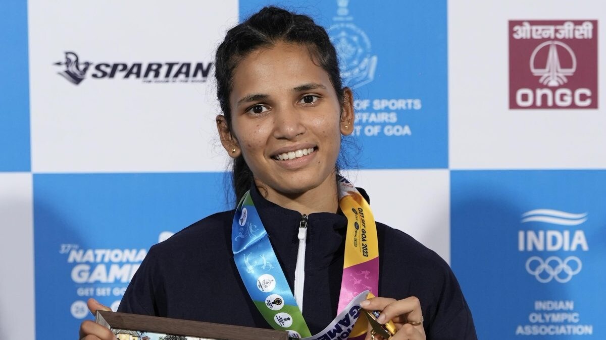 Reliance Foundation Athletes Dazzle at National Games 2023 With 30 ...