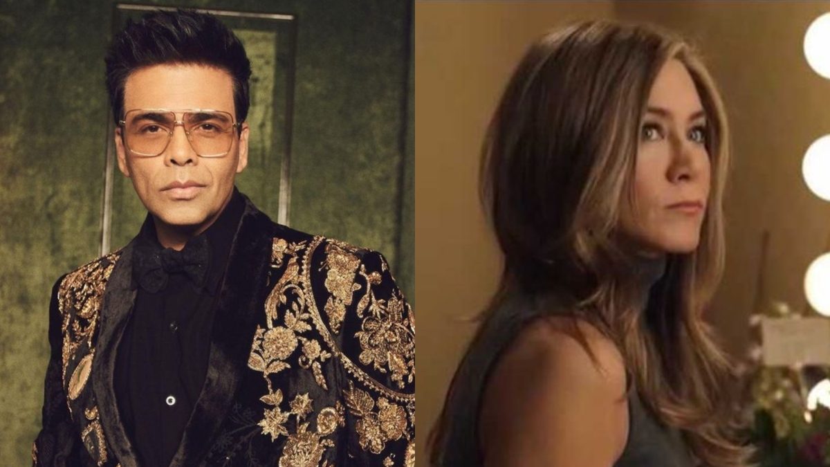 Karan Johar Recalls Ugly Fight With Kareena; Jennifer Aniston ...